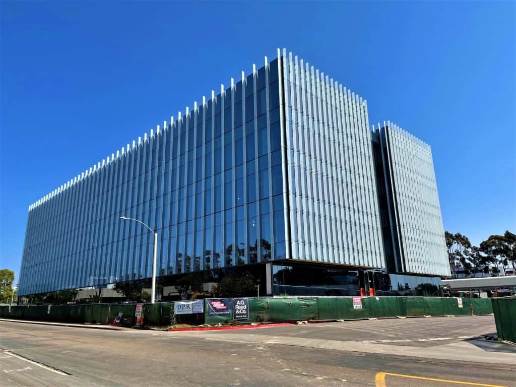 Alexandria Tech Center Building E - Intersect Management