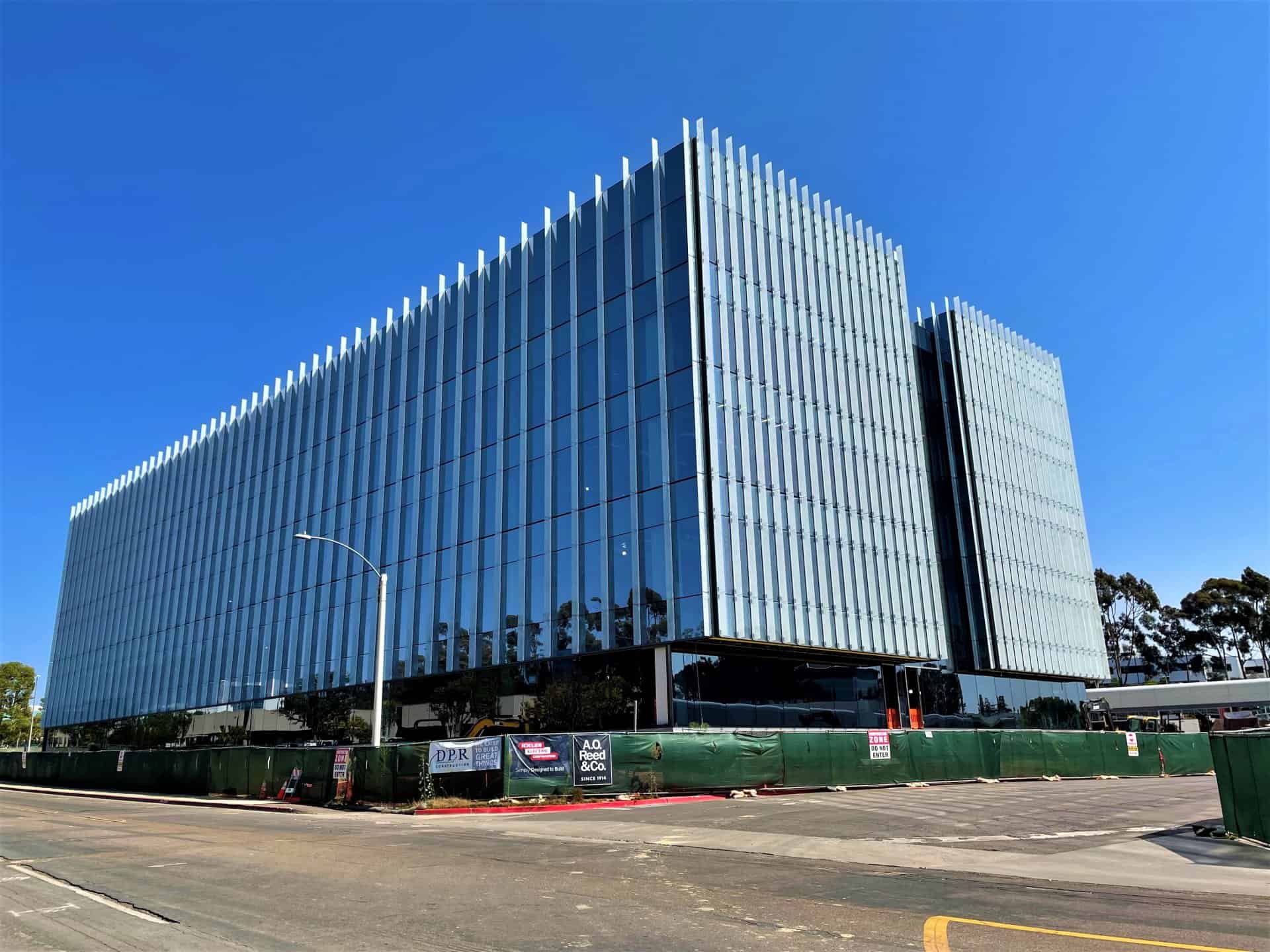 Alexandria Tech Center Building E - Intersect Management