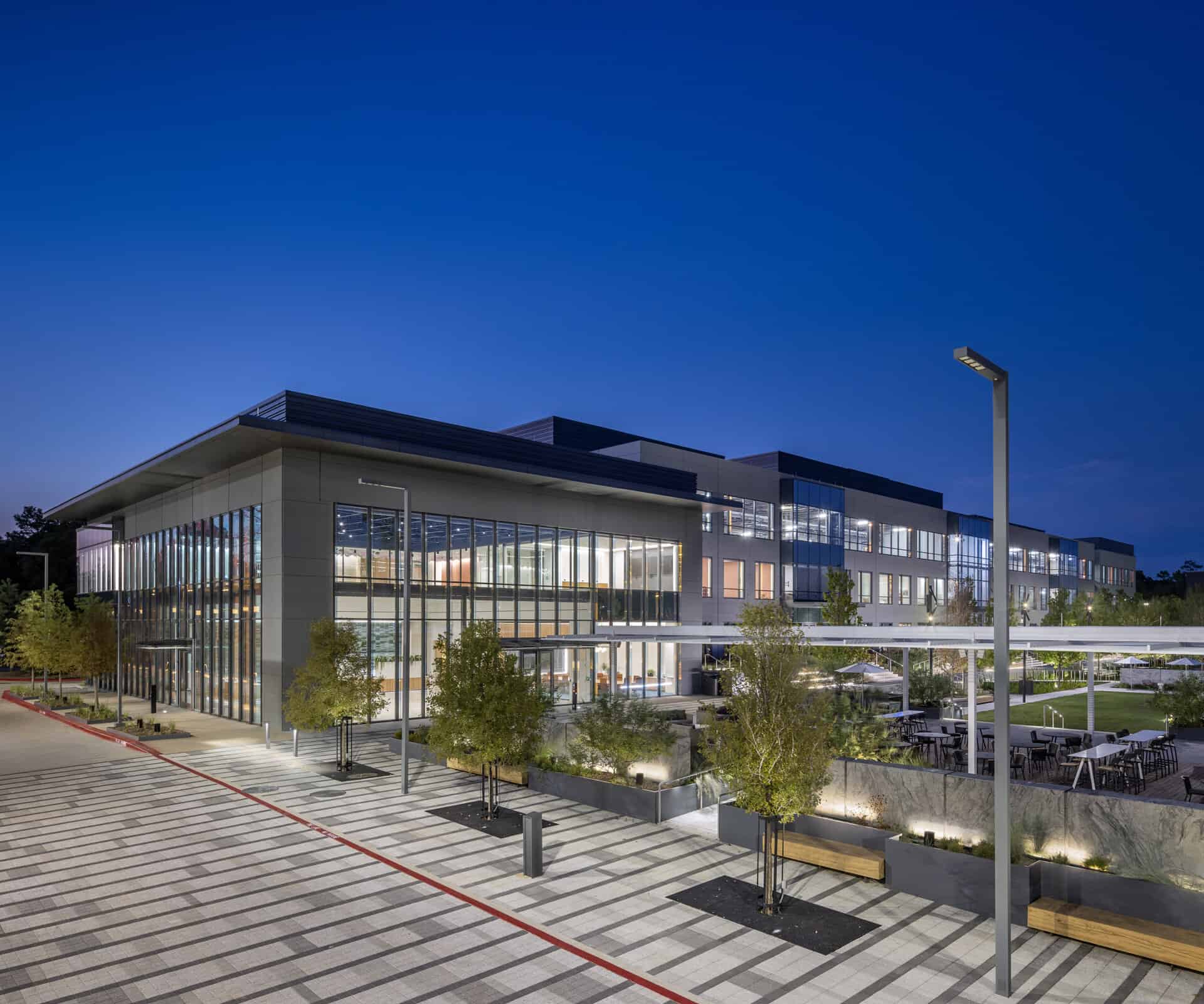 8800 Tech Forest (Woodlands) Redevelopment - Intersect Management