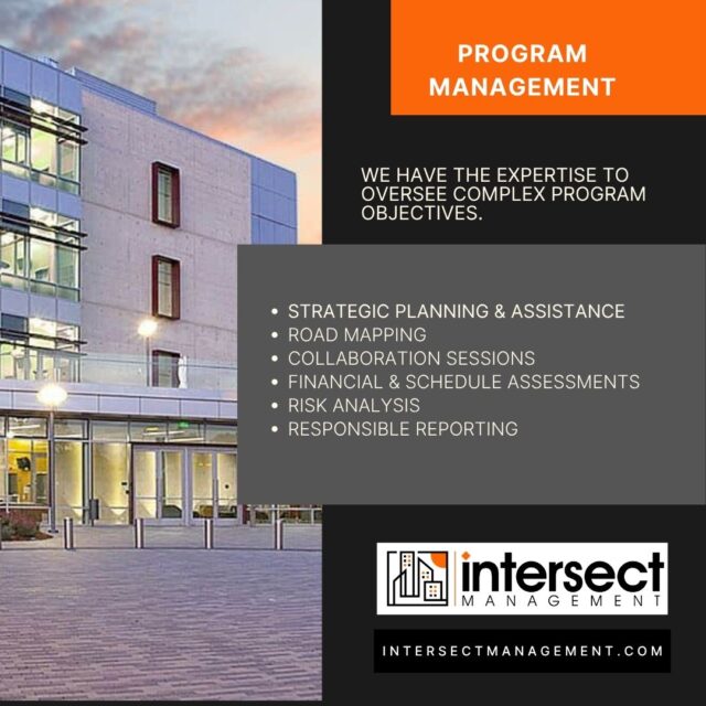 Social News - Stay updated with Intersect Management Operations