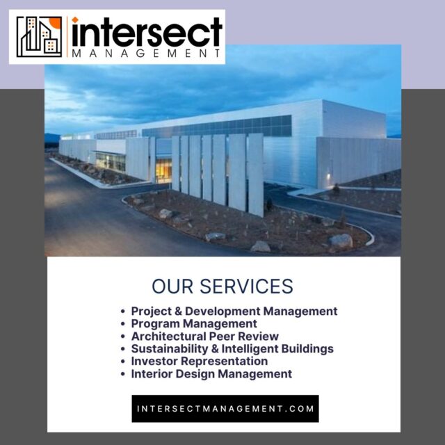 Social News - Stay updated with Intersect Management Operations